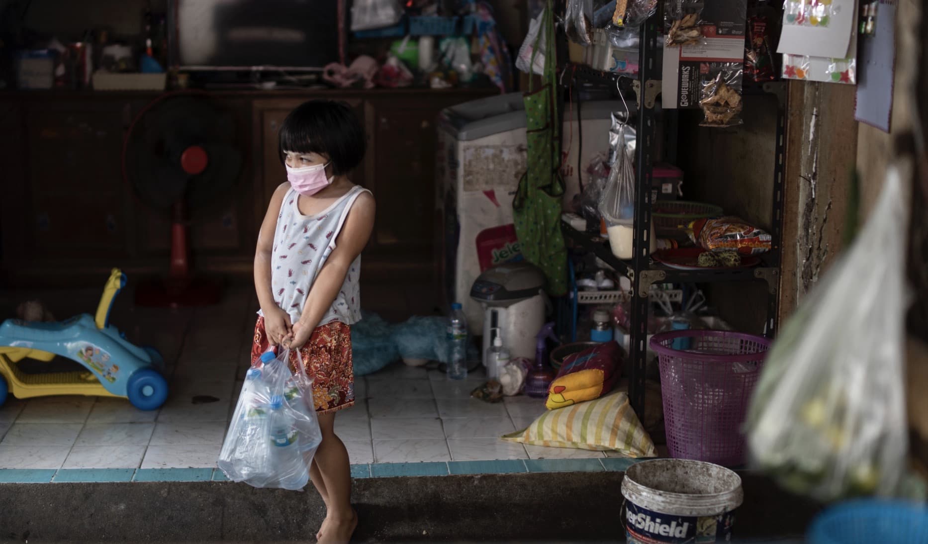 สถานการณ์เด็กและครอบครัว 2022 - โครงสร้างครัวเรือน - 101 PUB